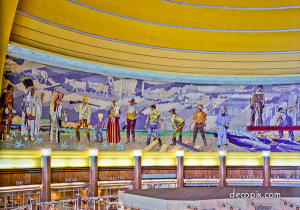 Cincinnati Union Terminal, Saved | Decopix