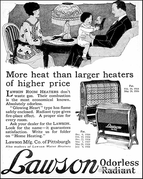 The Lawson Clock Story | Decopix