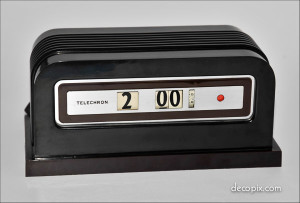 The Lawson Clock Story | Decopix