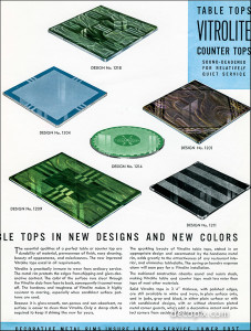 The Vitrolite Story | Decopix