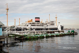 Art Deco Japan – The Lost World of the Hikawa Maru | DecopixDecopix
