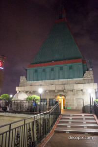 Top Of The World-the Peace Hotel Roof | Decopix